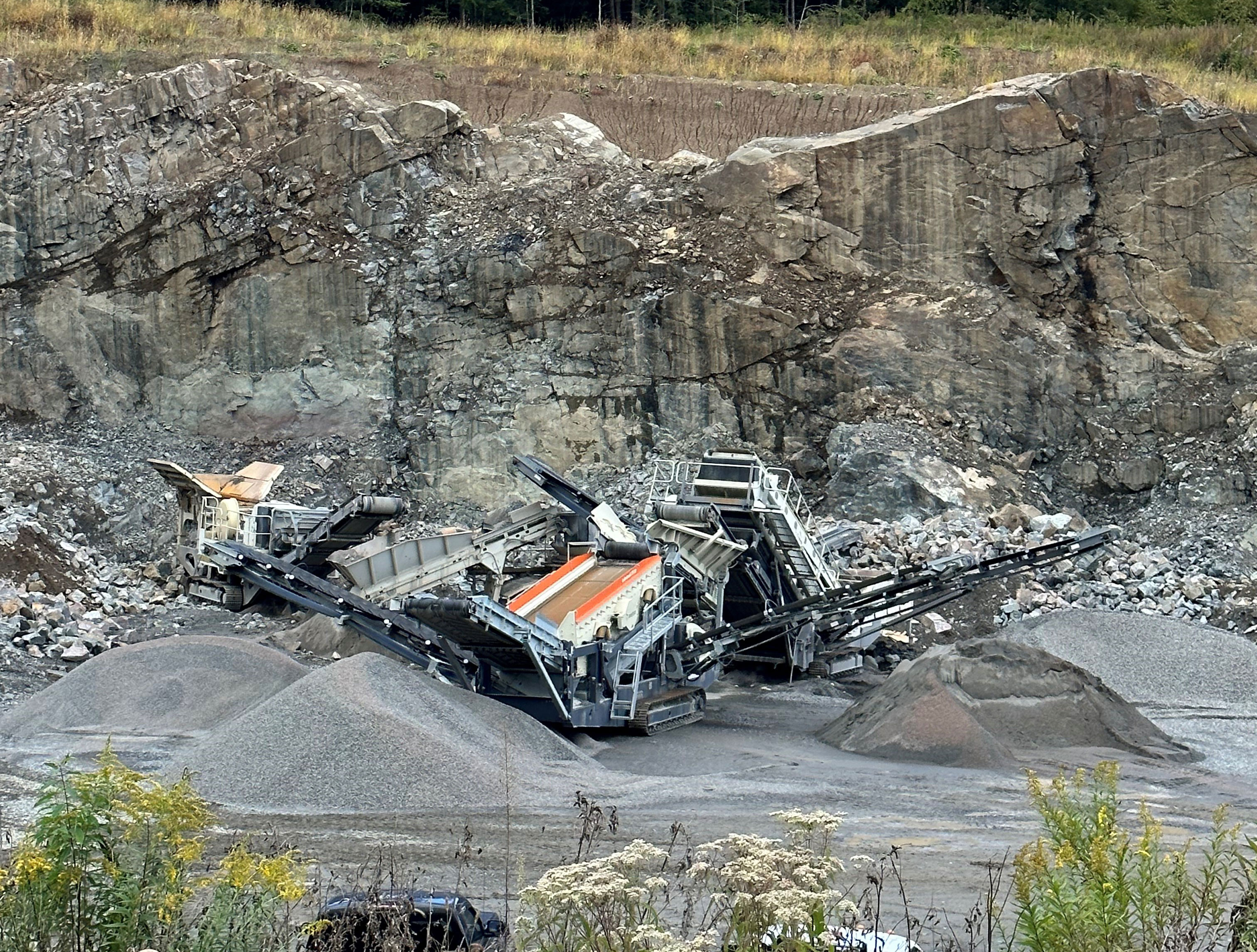 Sand & Gravel Quarry for Warren, Washington, Essex & Saratoga Counties ...